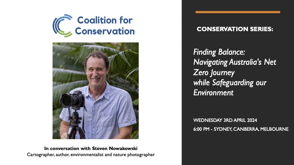 Coalition for Conservation