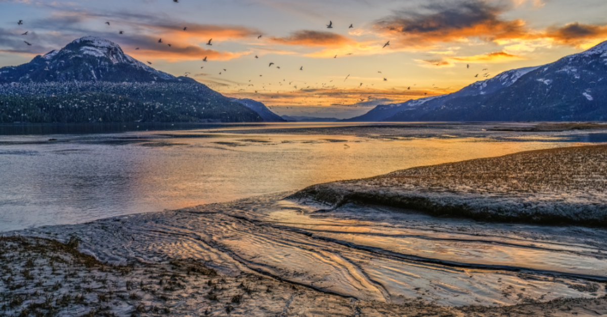 BC photographer captures Skeena's magic - CodeBlueBC