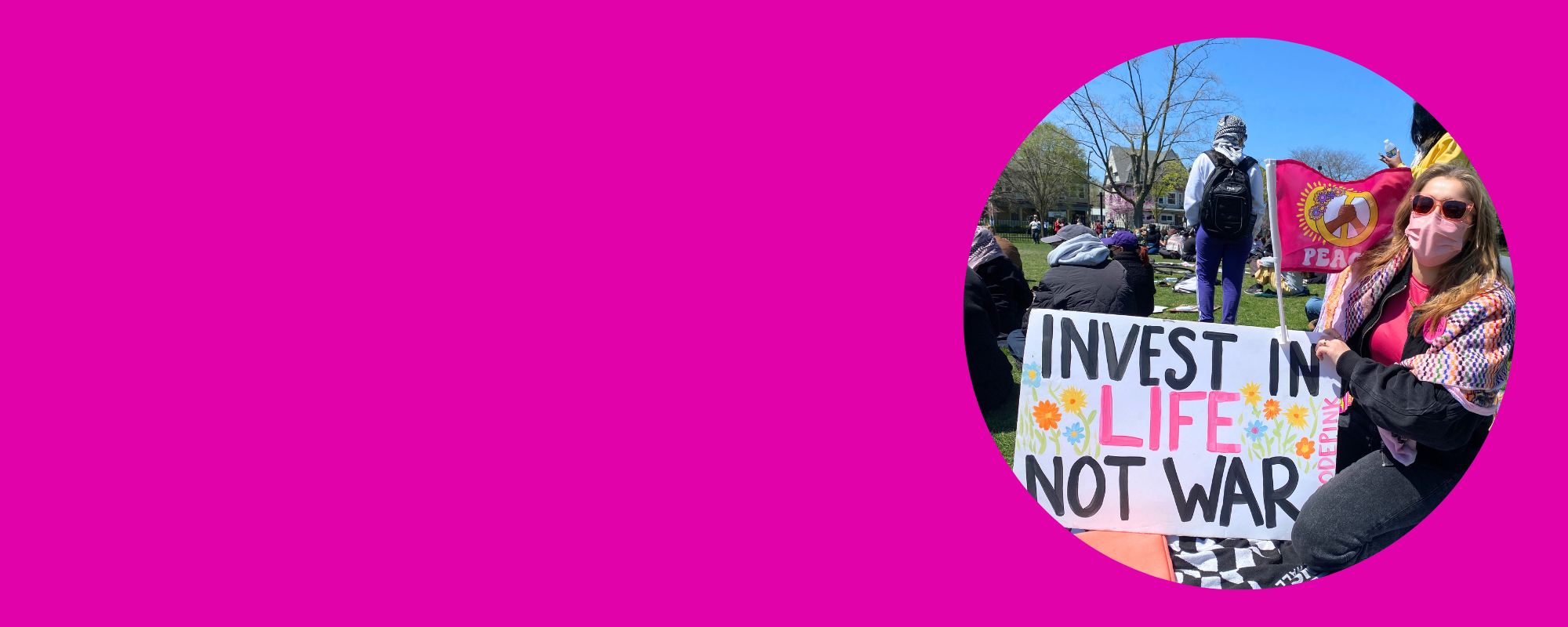 CODEPINK - Women for Peace