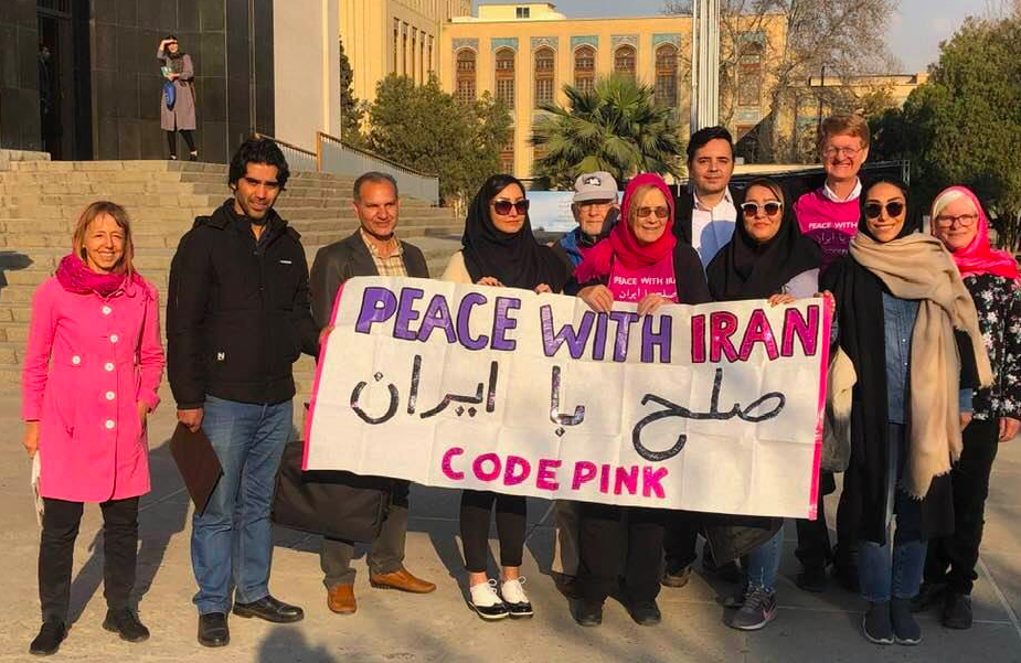 Day 10-Last day in Iran - CODEPINK - Women for Peace