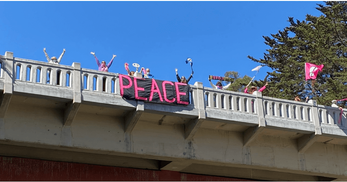 Our Allies - CODEPINK - Women for Peace