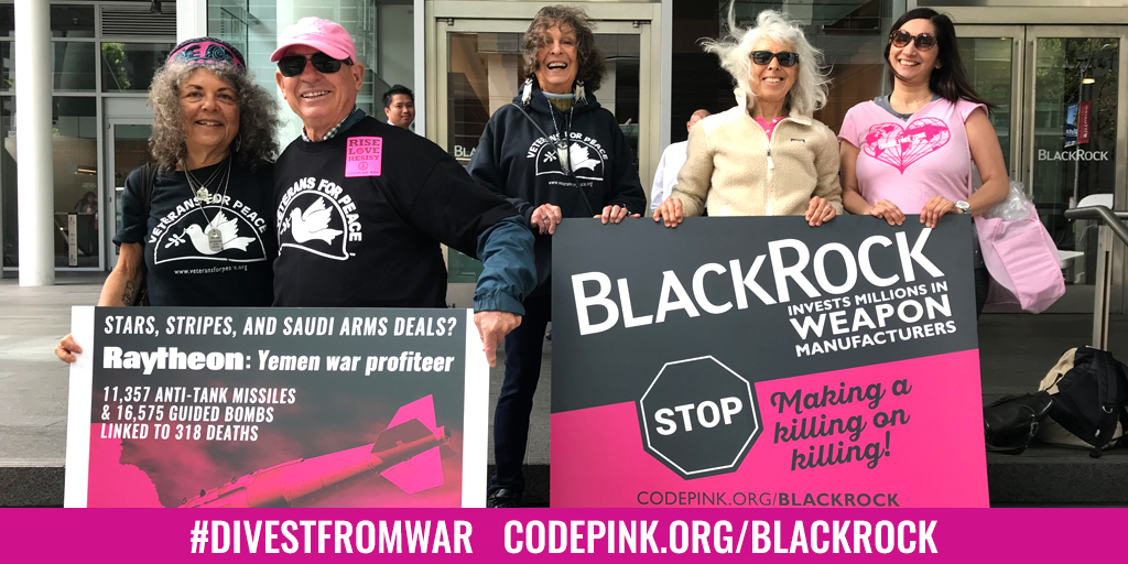 Join CODEPINK as we support LaborFest BlackRock, Stop Union Busting ...