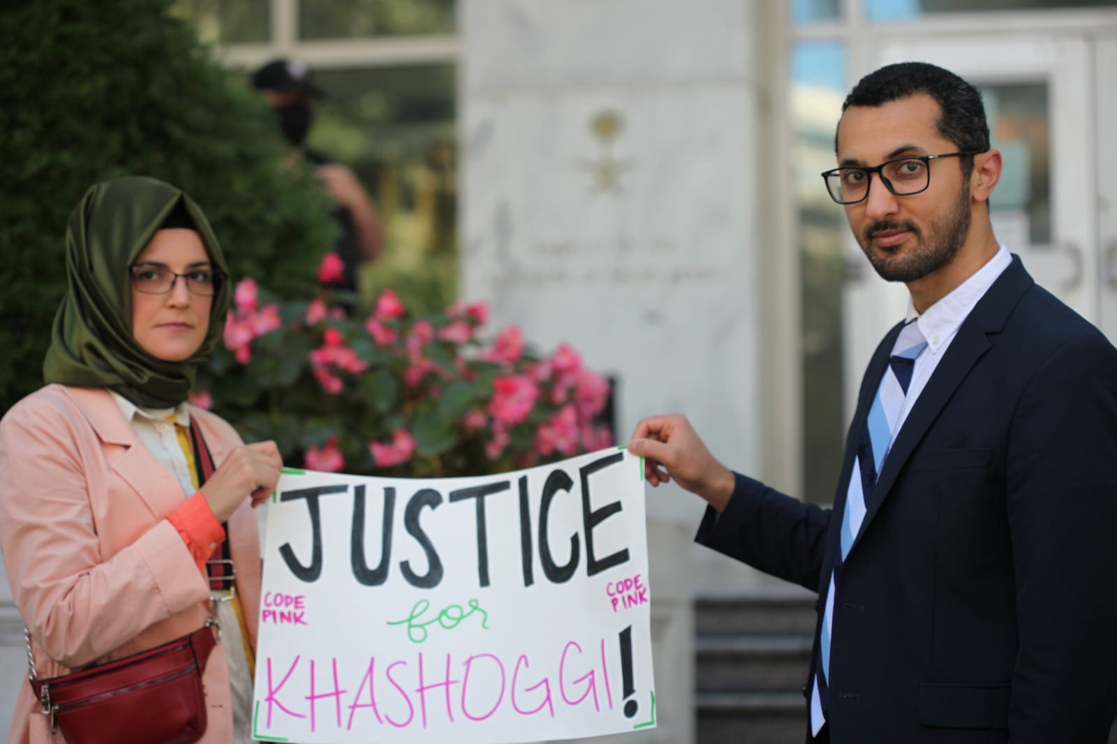 Justice for Jamal - Cut The Pentagon Day #20 - Cut the Pentagon