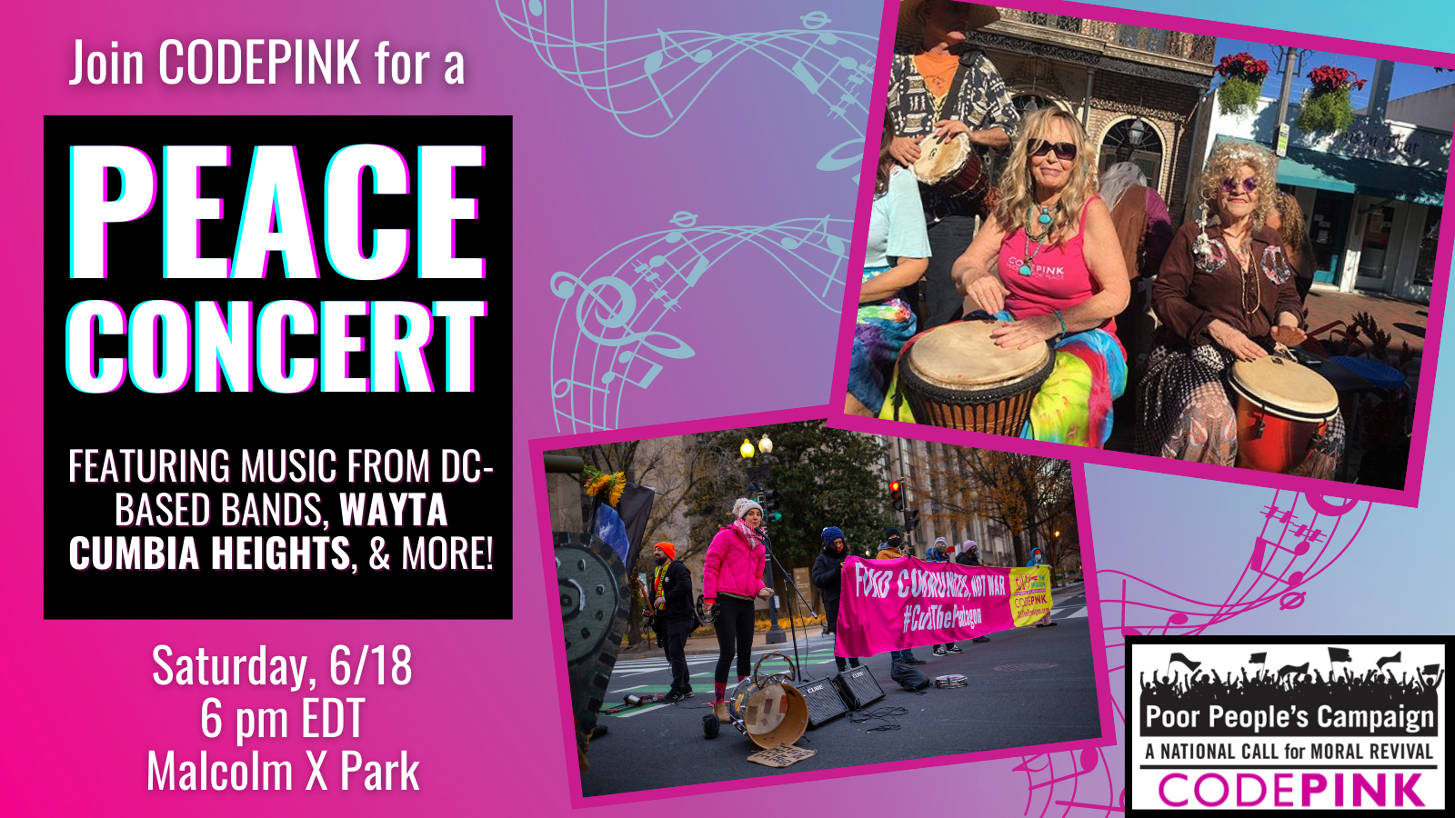 Peace Concert