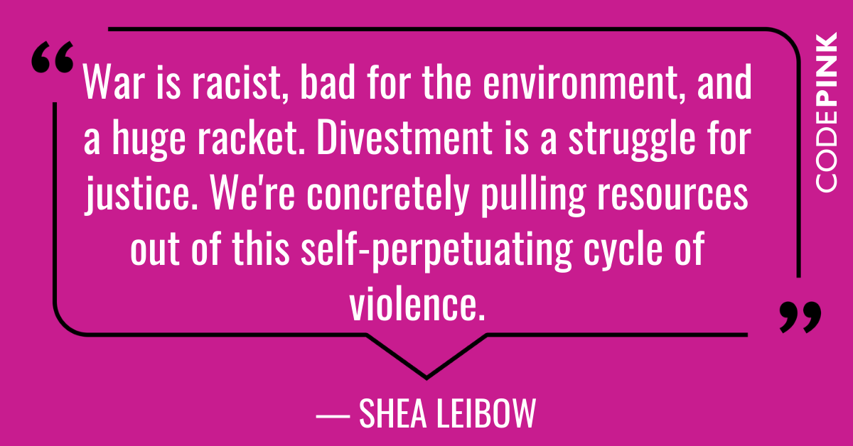 Check out our activities for the Week of July 11, 2022 - CODEPINK ...