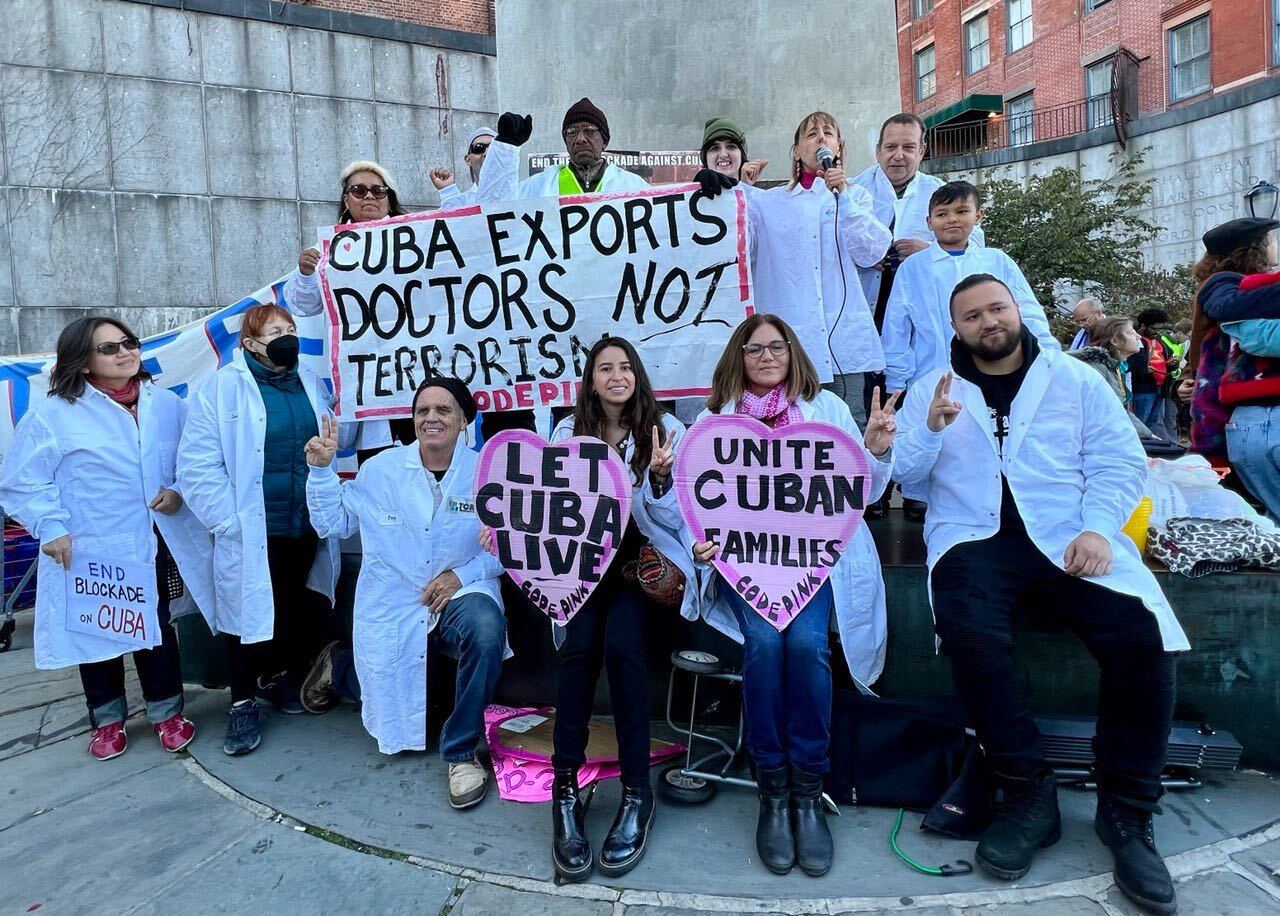 International Week of Action Condemning the Blockade Against Cuba Recap ...
