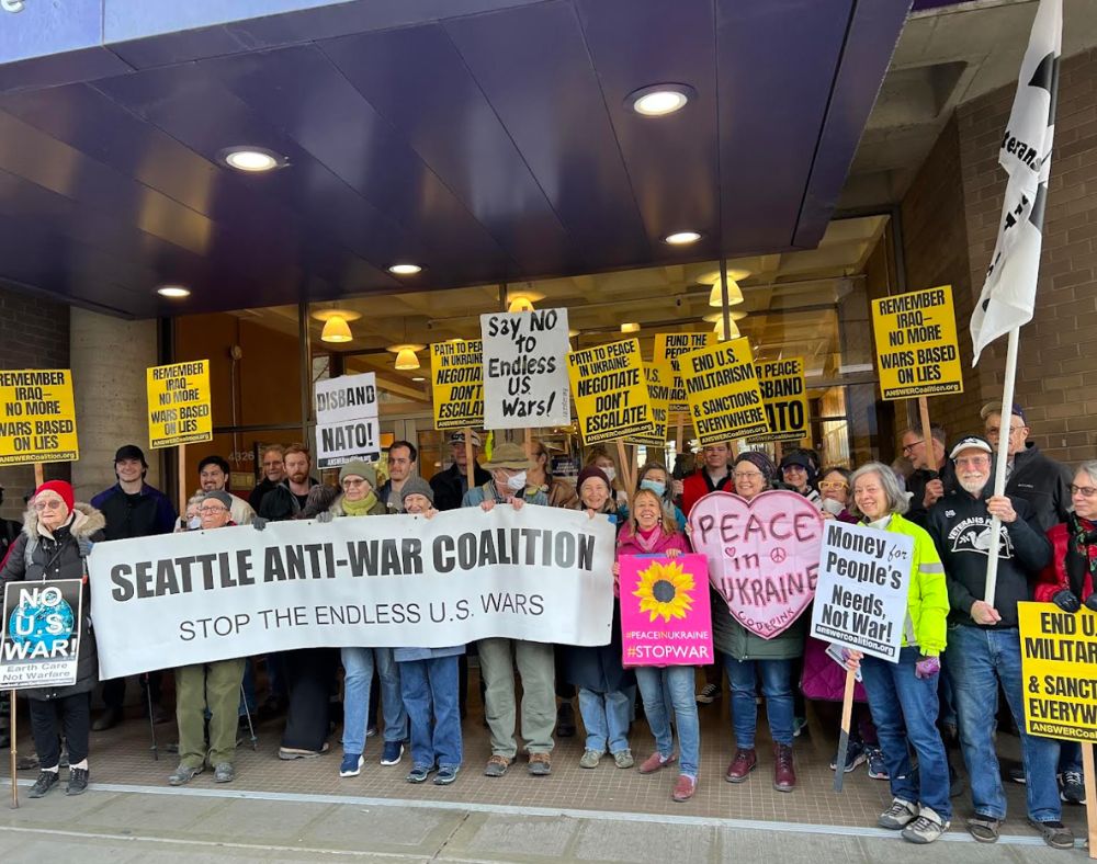 Medea Benjamin Censored and Canceled in Ukraine - CODEPINK - Women for ...