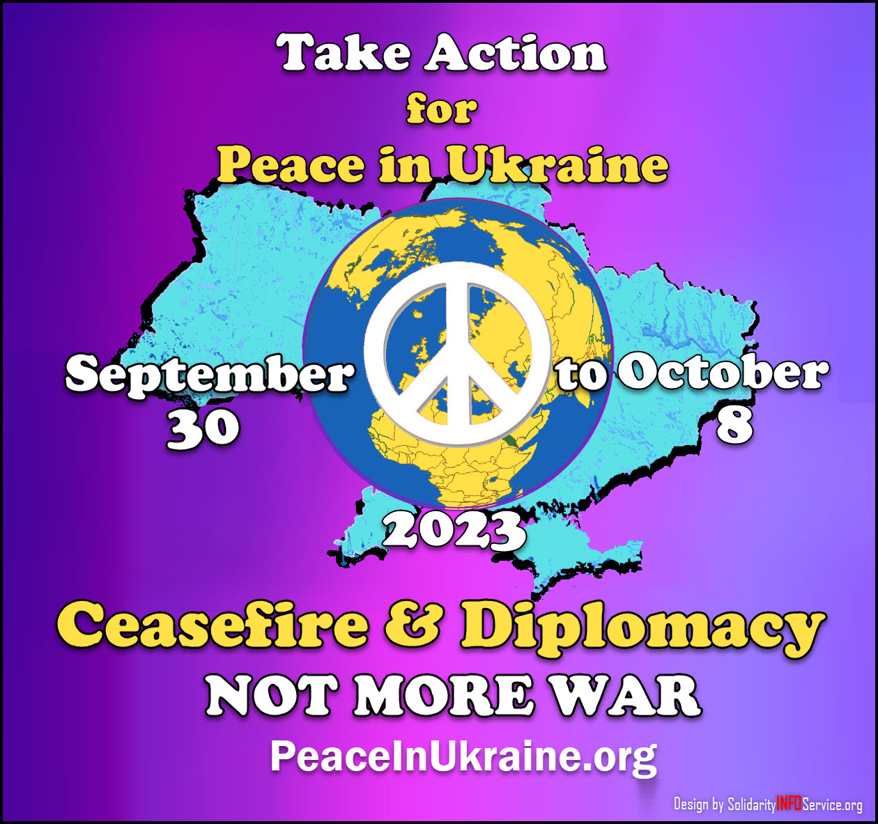 Peace in Ukraine