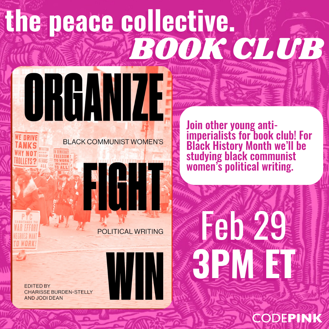 Peace Collective Book Club