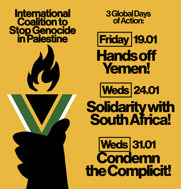 International Coalition Steps Up Campaign to Stop Genocide - CODEPINK ...