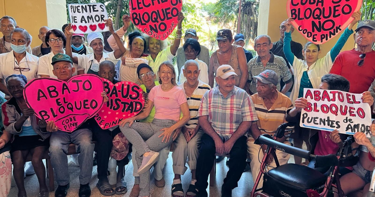 Cuba Solidarity Groups Deliver Humanitarian Aid Despite Ongoing U.S ...