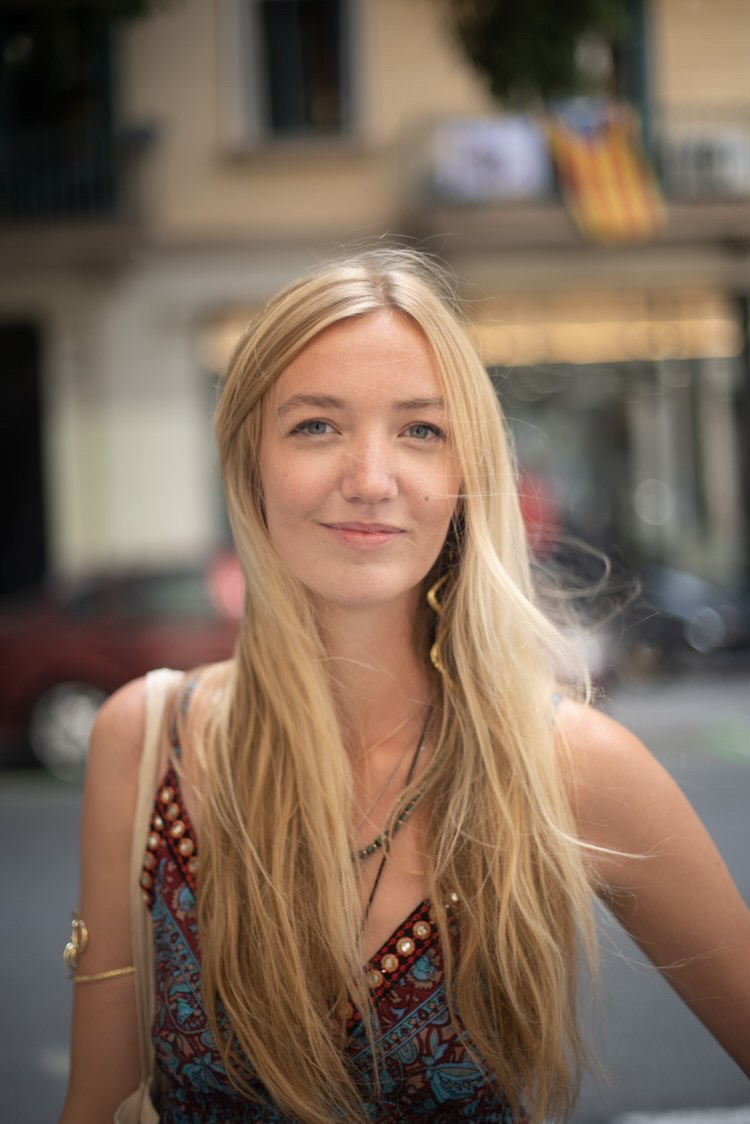 Megan Russell - CODEPINK