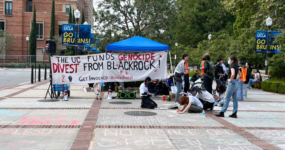 Codepink To Join Rally For Rafah Demand Uc Divest From Palestinian