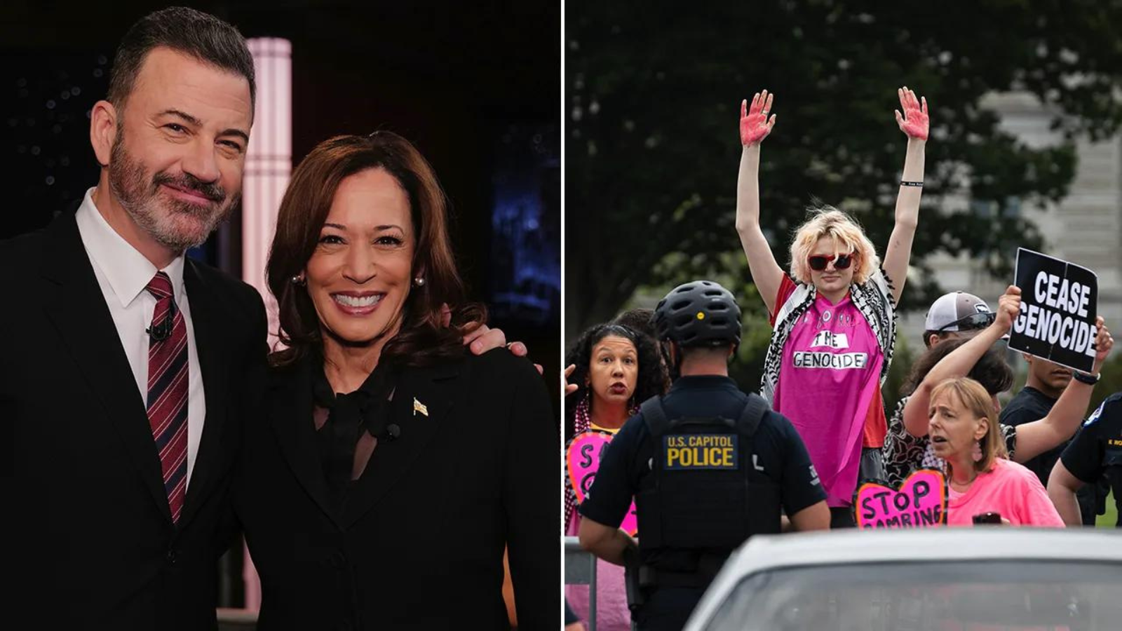 CODEPINK In The News Round Up June 2024 - CODEPINK - Women for Peace