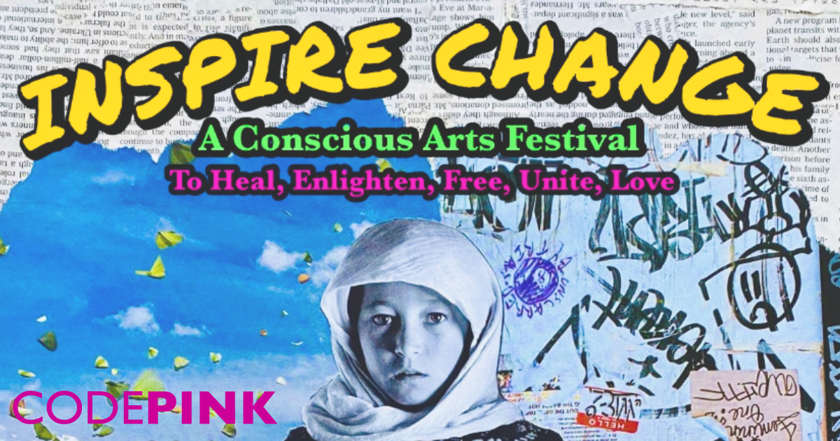 NYC Parade for Peace - CODEPINK - Women for Peace