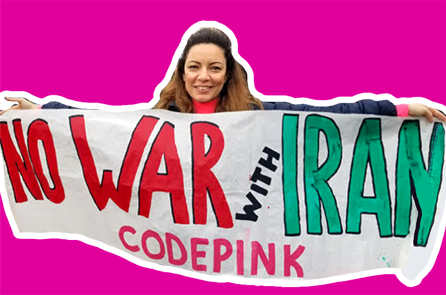 Who keeps us safe? - CODEPINK - Women for Peace