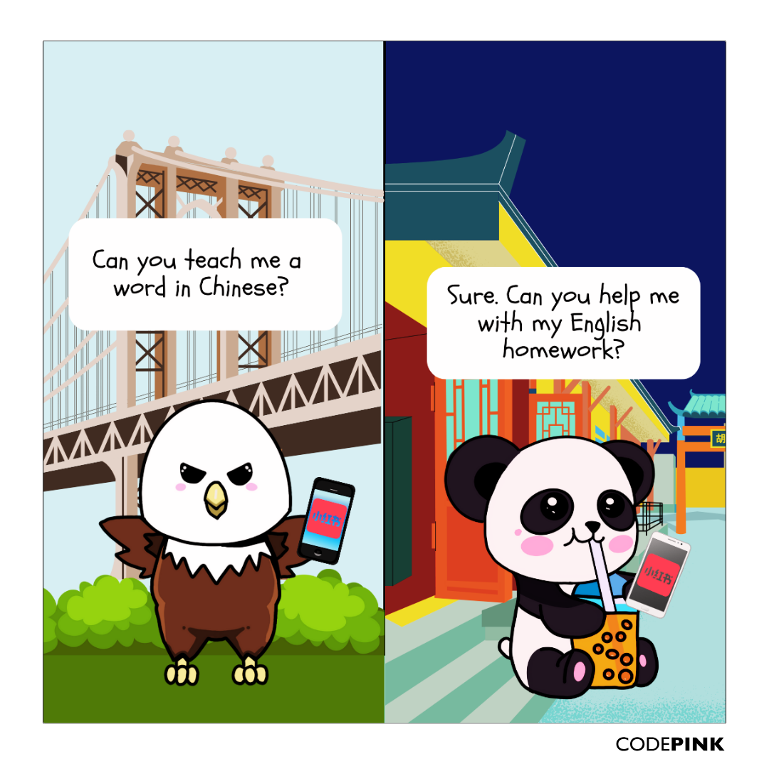 Download RedNote and Connect with China!