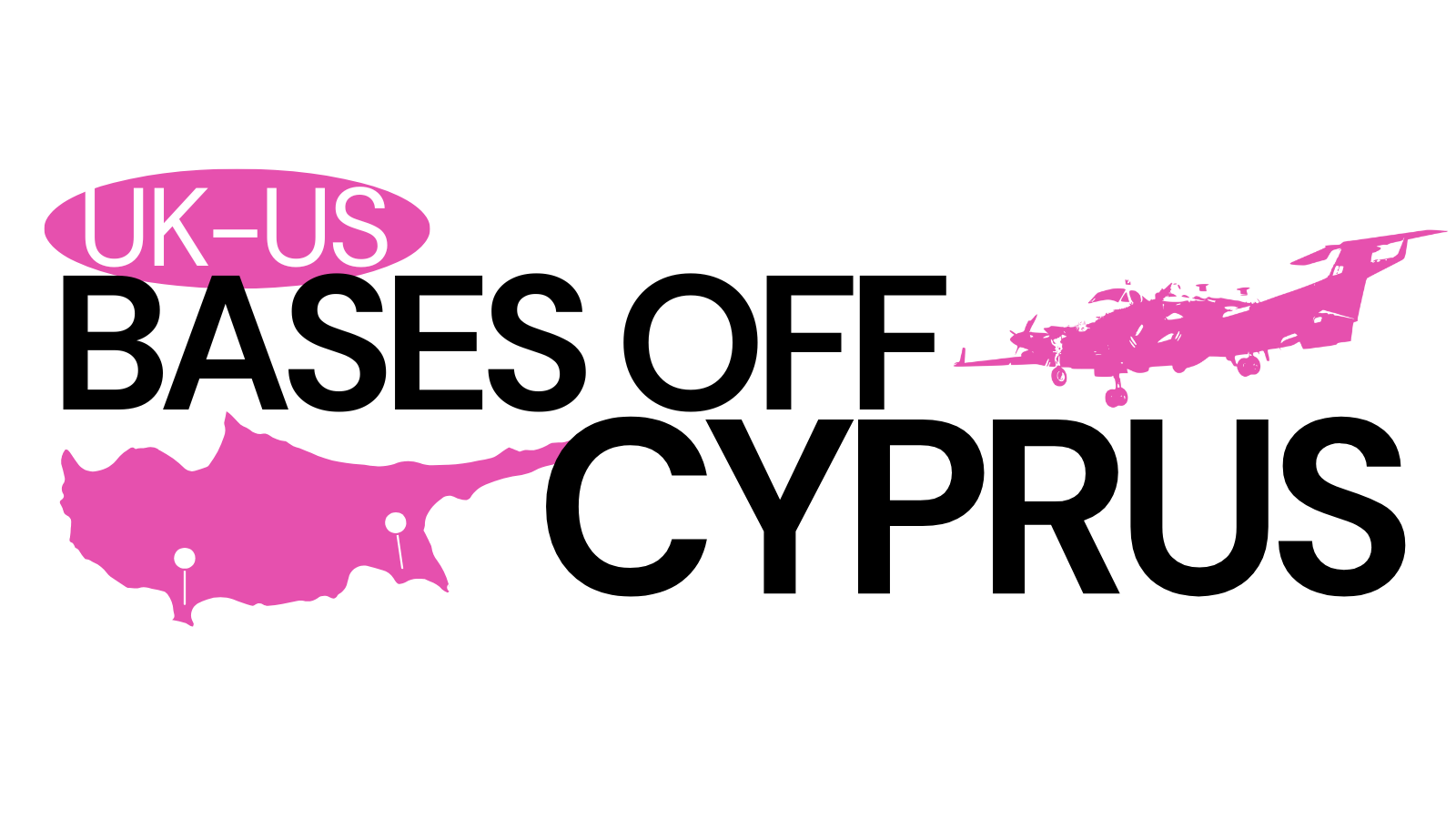UK-US: Bases off Cyprus
