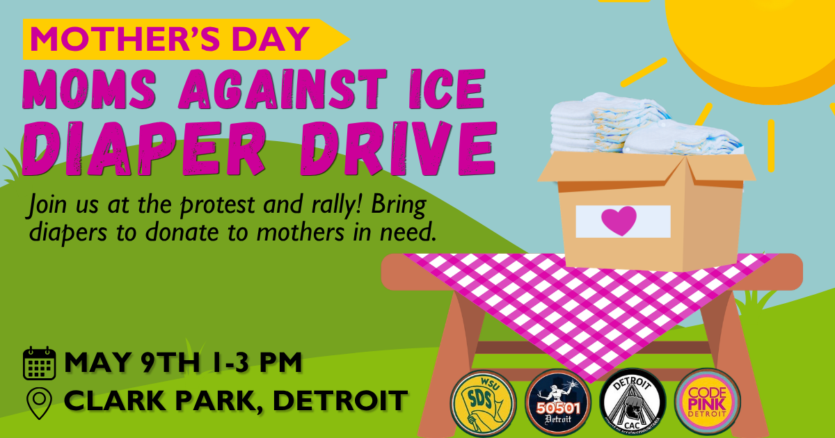 CODEPINK Portland to Hold "Mothers Against War: A Community Picnic for ...