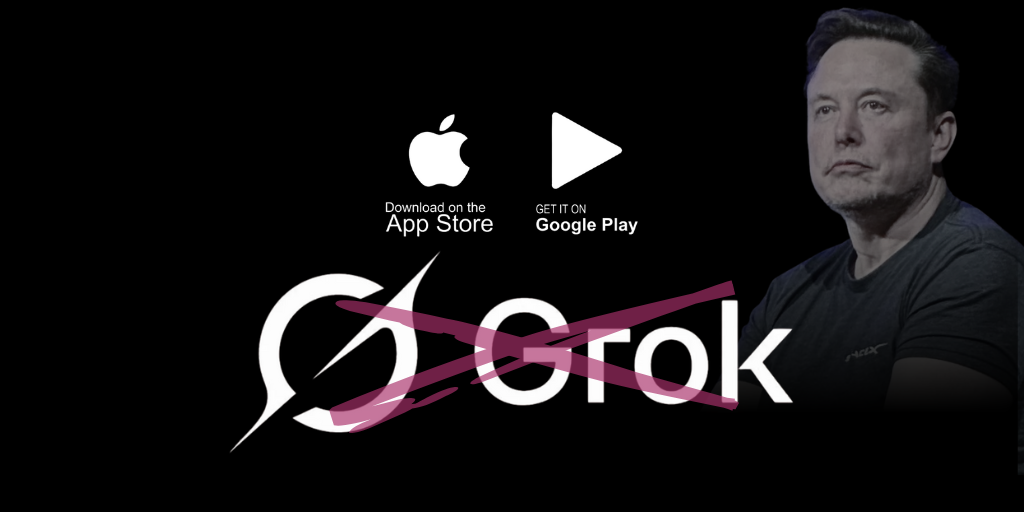 Remove Grok from App Stores - Collective Shout