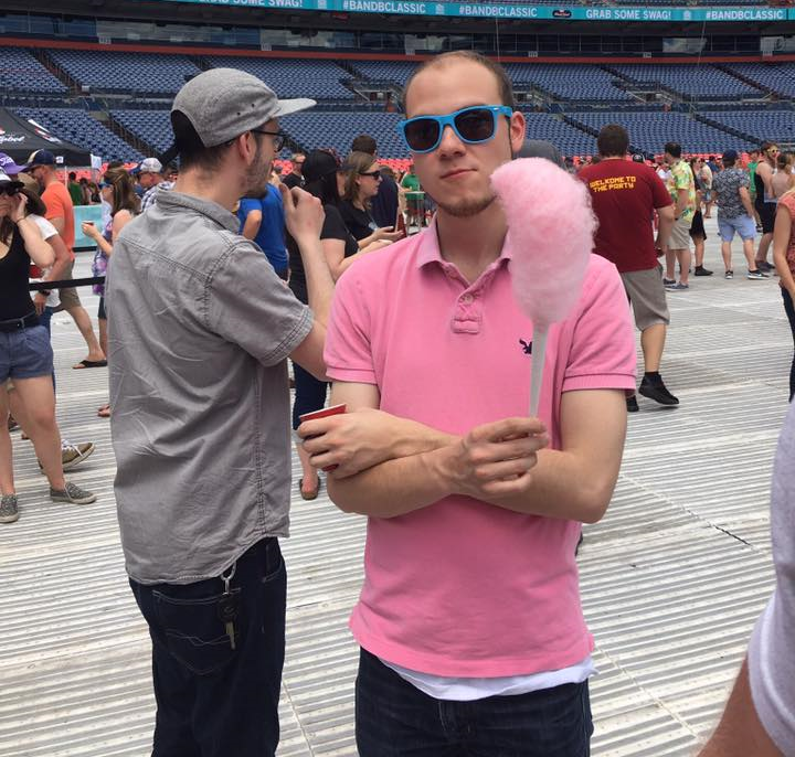 Josh Herr - Colorado Forward Party