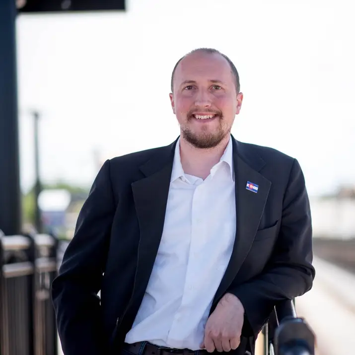 Eric Mulder Candidate - Colorado Forward Party