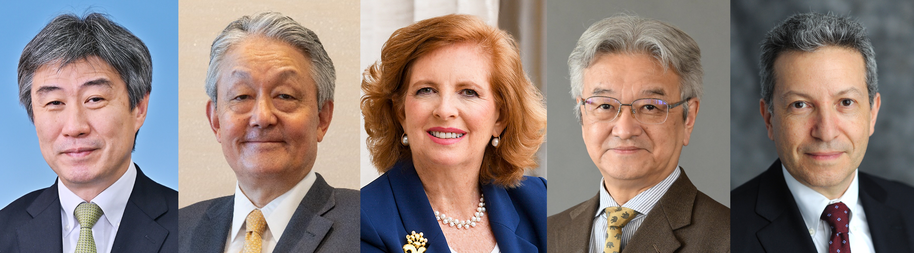 250728 CJEB Annual Tokyo Conference - Columbia University Alumni ...