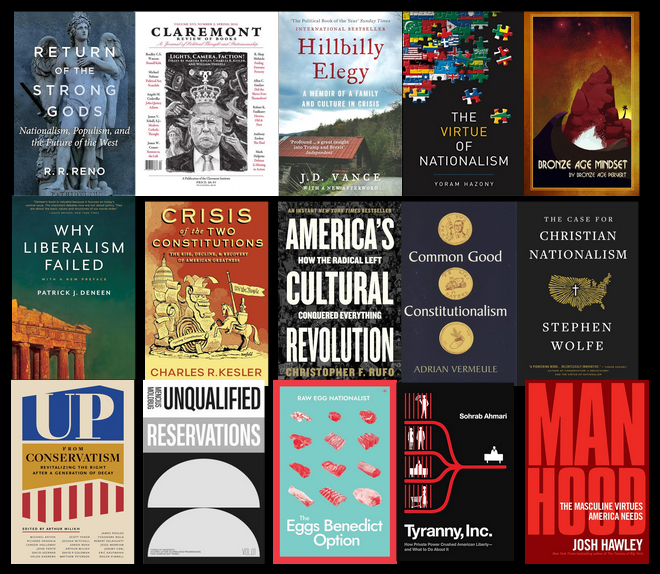 Furious Minds: The Making of the MAGA New Right, with Laura K. Field