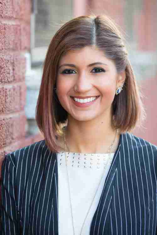 Mona Mokaddam - Arab Alumni Association of Columbia University