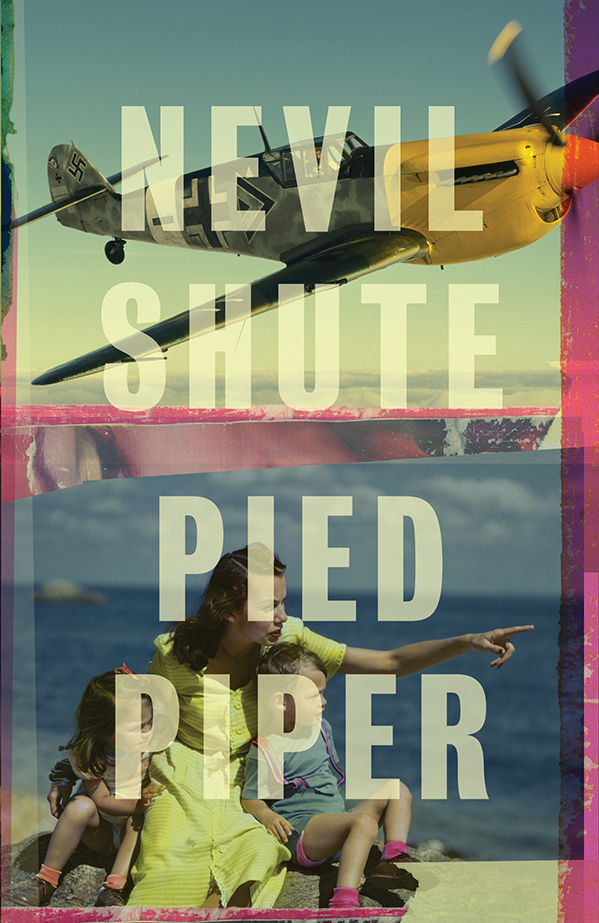 The Virtual Book Club Discusses "Pied Piper" by Neville Shute ...