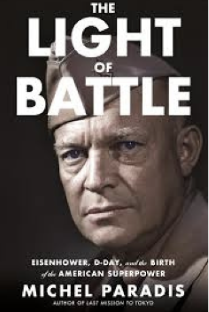 Michael Paradis Speaks on his Latest Book - Columbia Alumni Association ...