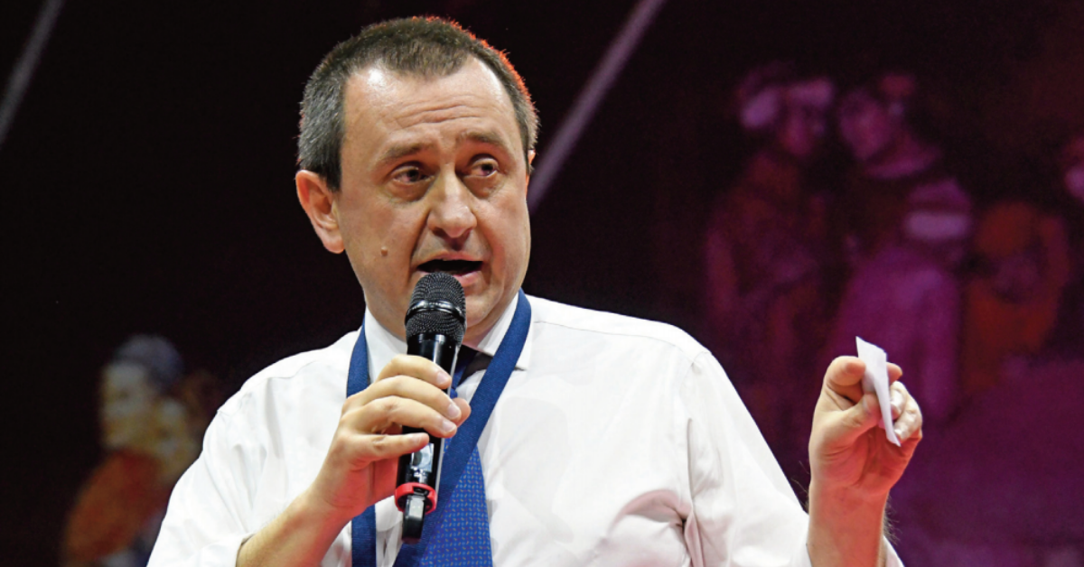 Inaugurazione della sede di Italia Viva Marche