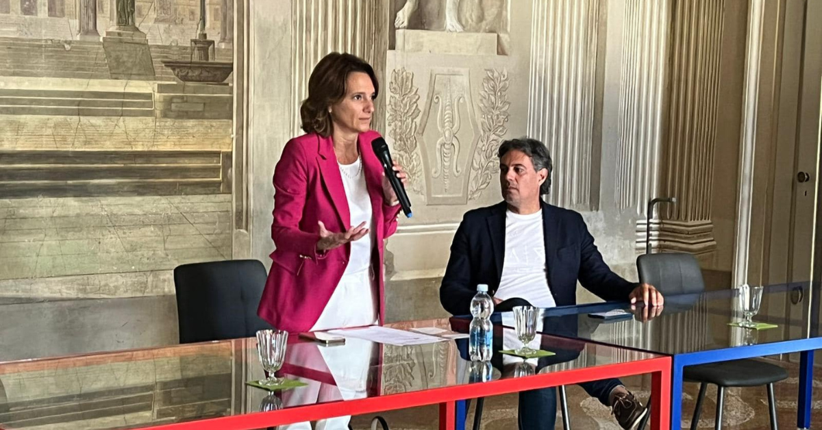 La Ministra Bonetti a Verona per la presentazione dei candidati: "Noi ...