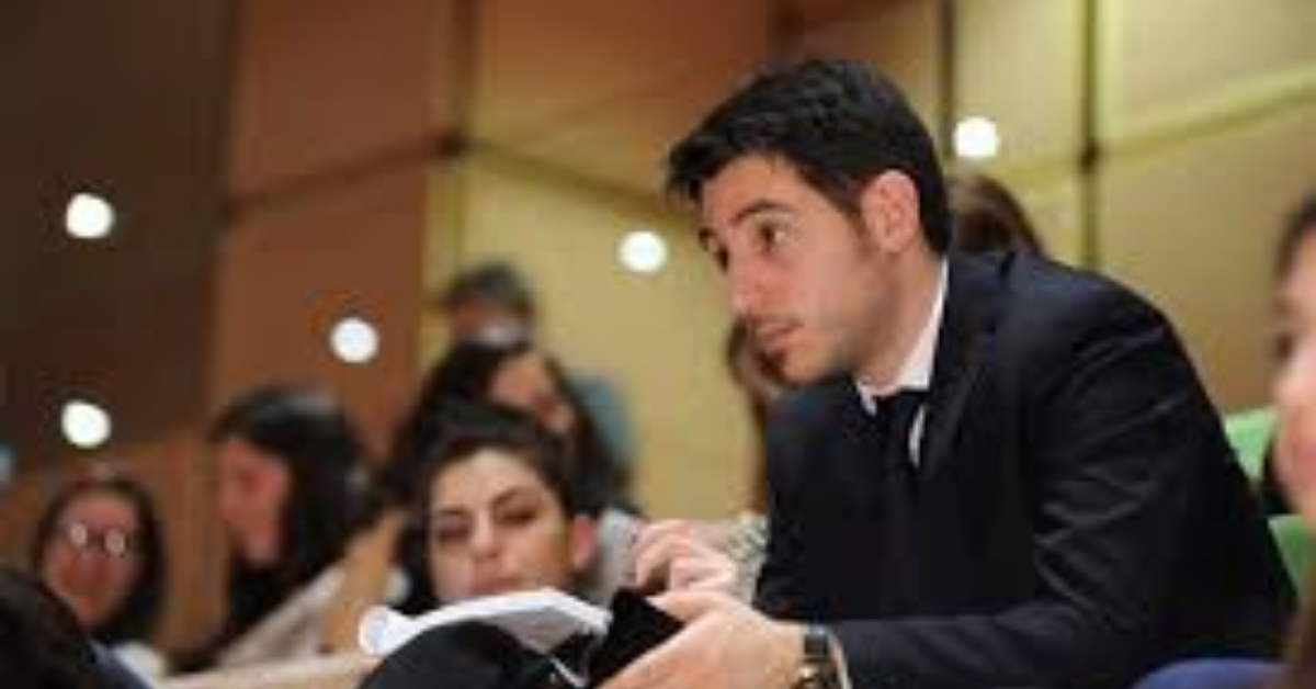 Busto Arsizio, Massimo Brugnone entra in Italia Viva - Italia Viva