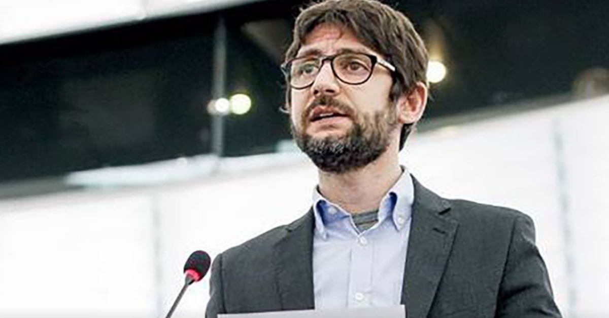 Bruxelles, l'eurodeputato Marco Zullo aderisce a Renew Europe