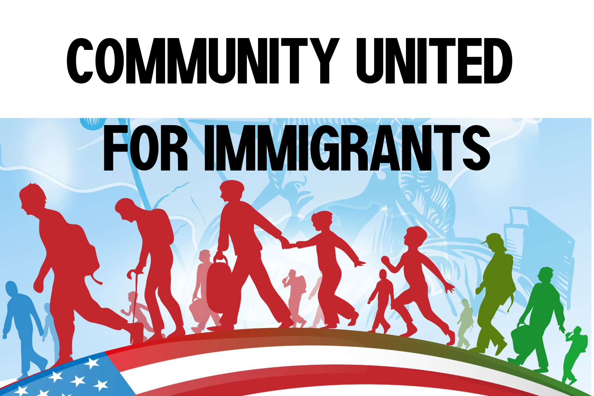 FEDERAL IMMIGRATION COURT PRESENCE - Commit to Democracy 2024