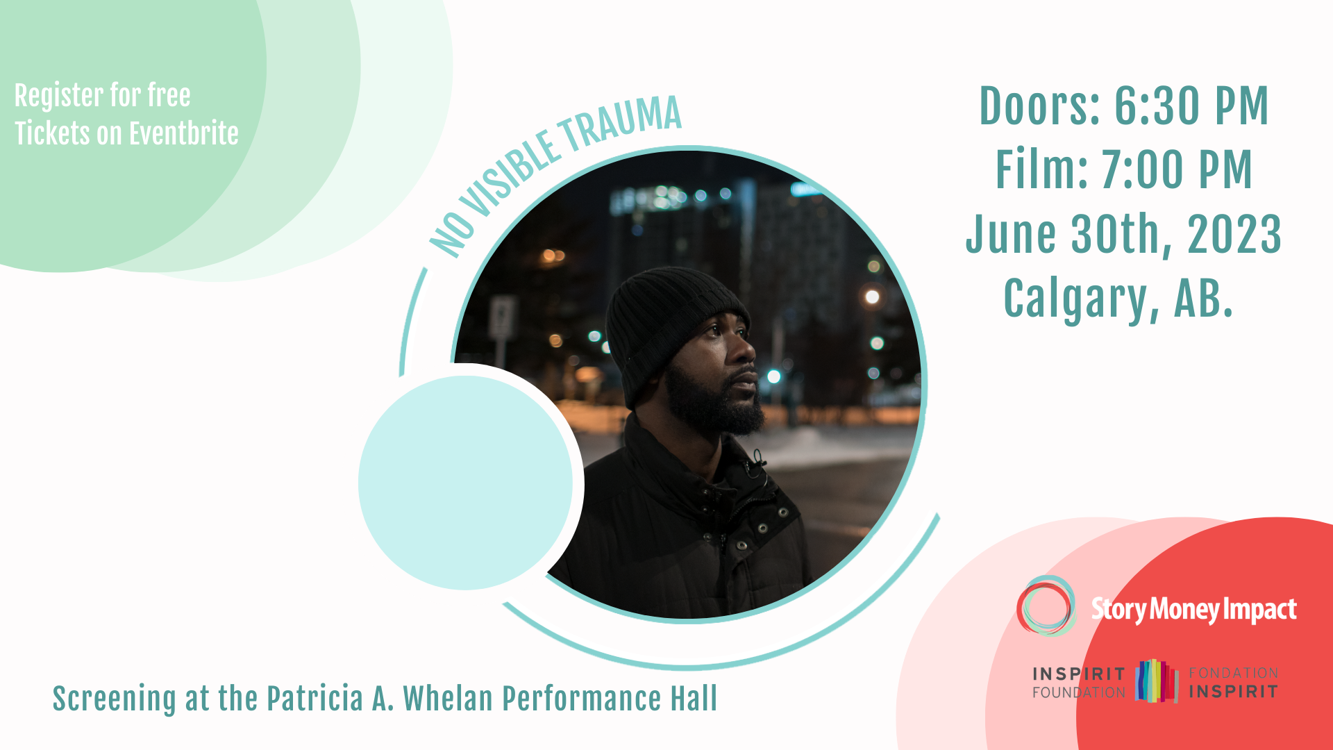 Film Screening: No Visible Trauma - Calgary Alliance for the Common Good