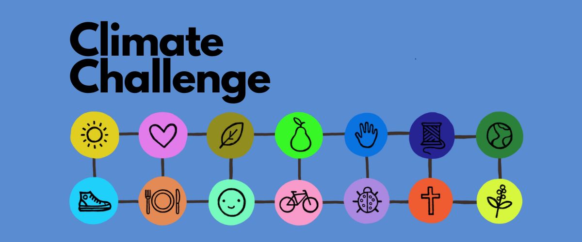 Climate Challenge - Common Grace