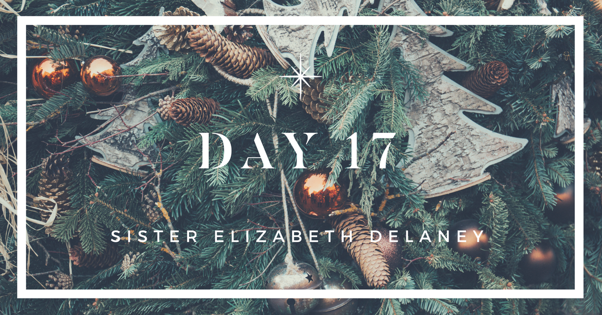 Elizabeth Delaney at Common Grace