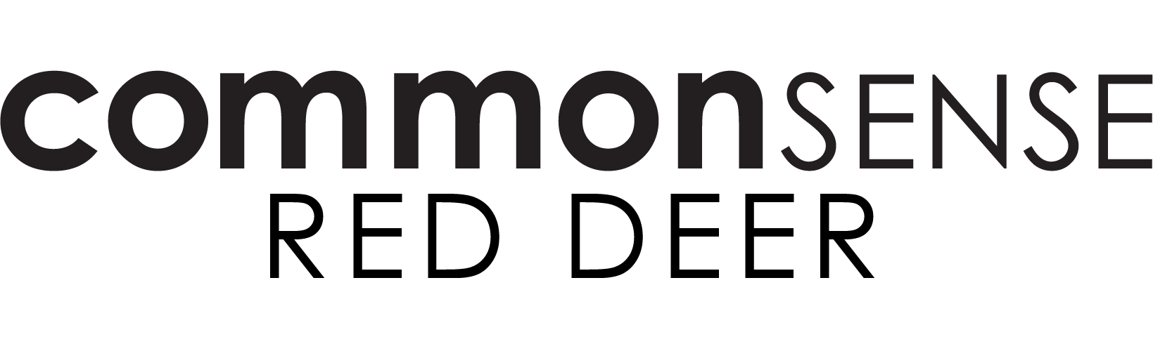 Common Sense Red Deer
