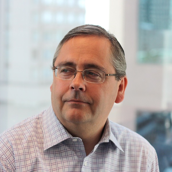 Bruce McCuaig, President & CEO, Metrolinx - Toronto Community Benefits ...