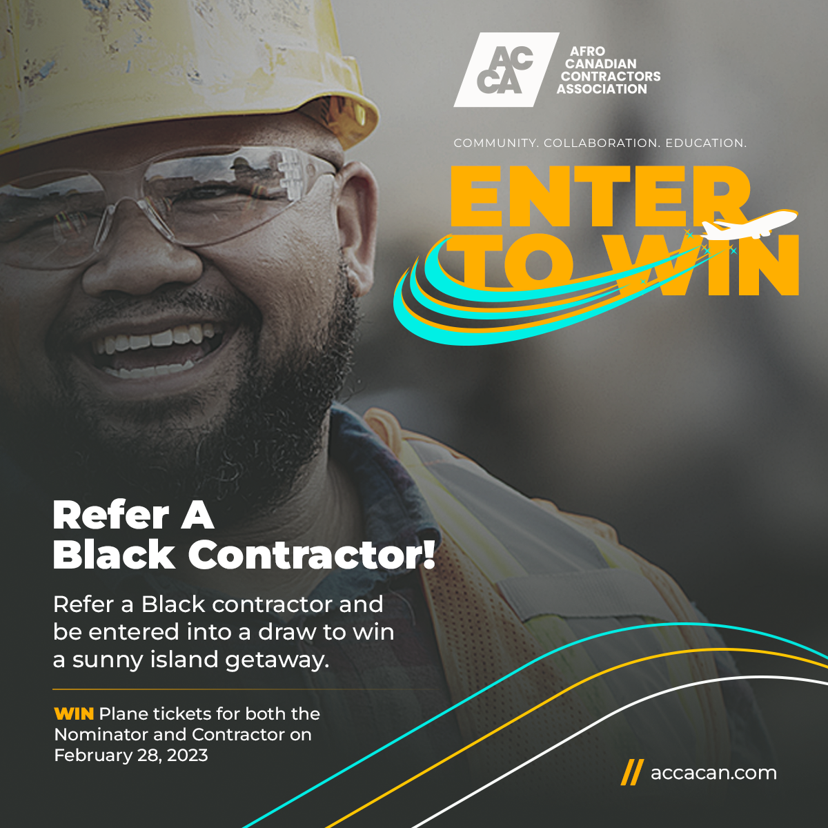 Contractor Referral - ACCA Members Portal