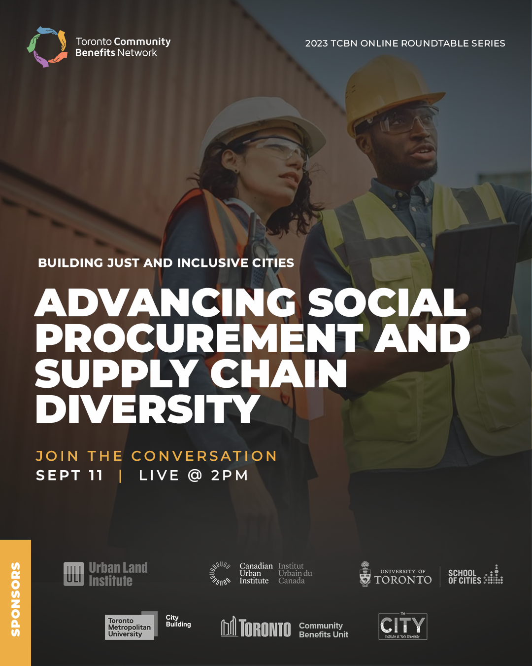 Advancing Social Procurement and Supply Chain Diversity - Toronto ...
