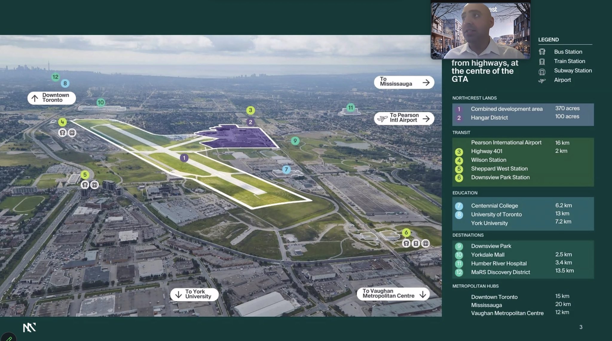 Update on Downsview Affordable Housing & General Meeting - Toronto ...