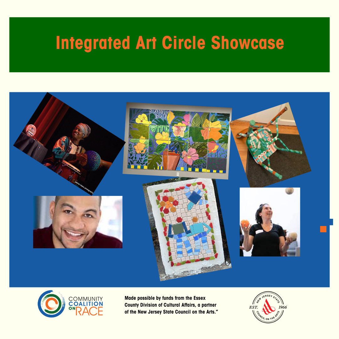Integrated Art Circle Showcase - South Orange/Maplewood Community ...