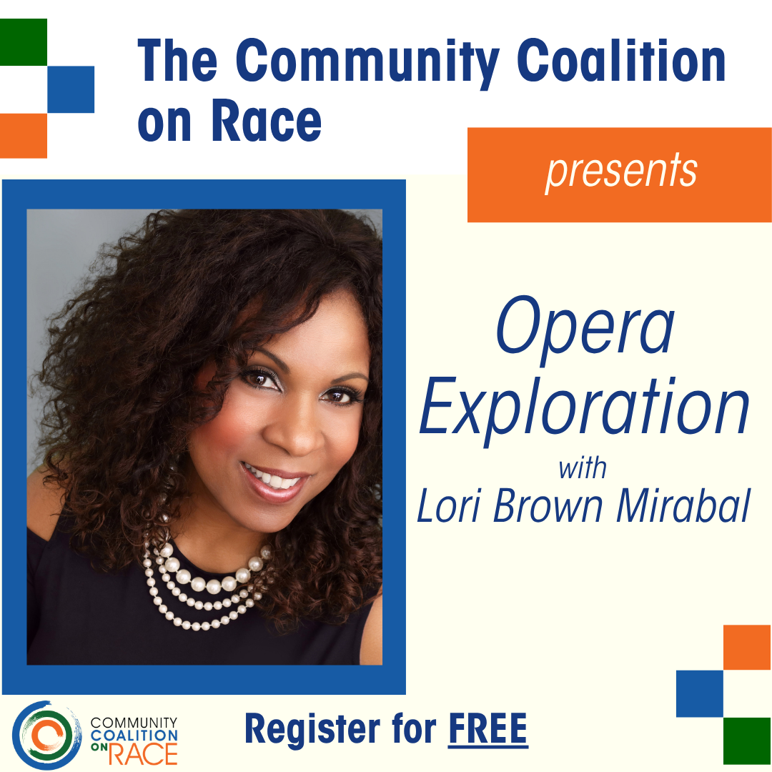 Integrated Art Circle: Opera Exploration - South Orange/Maplewood Community Coalition on Race