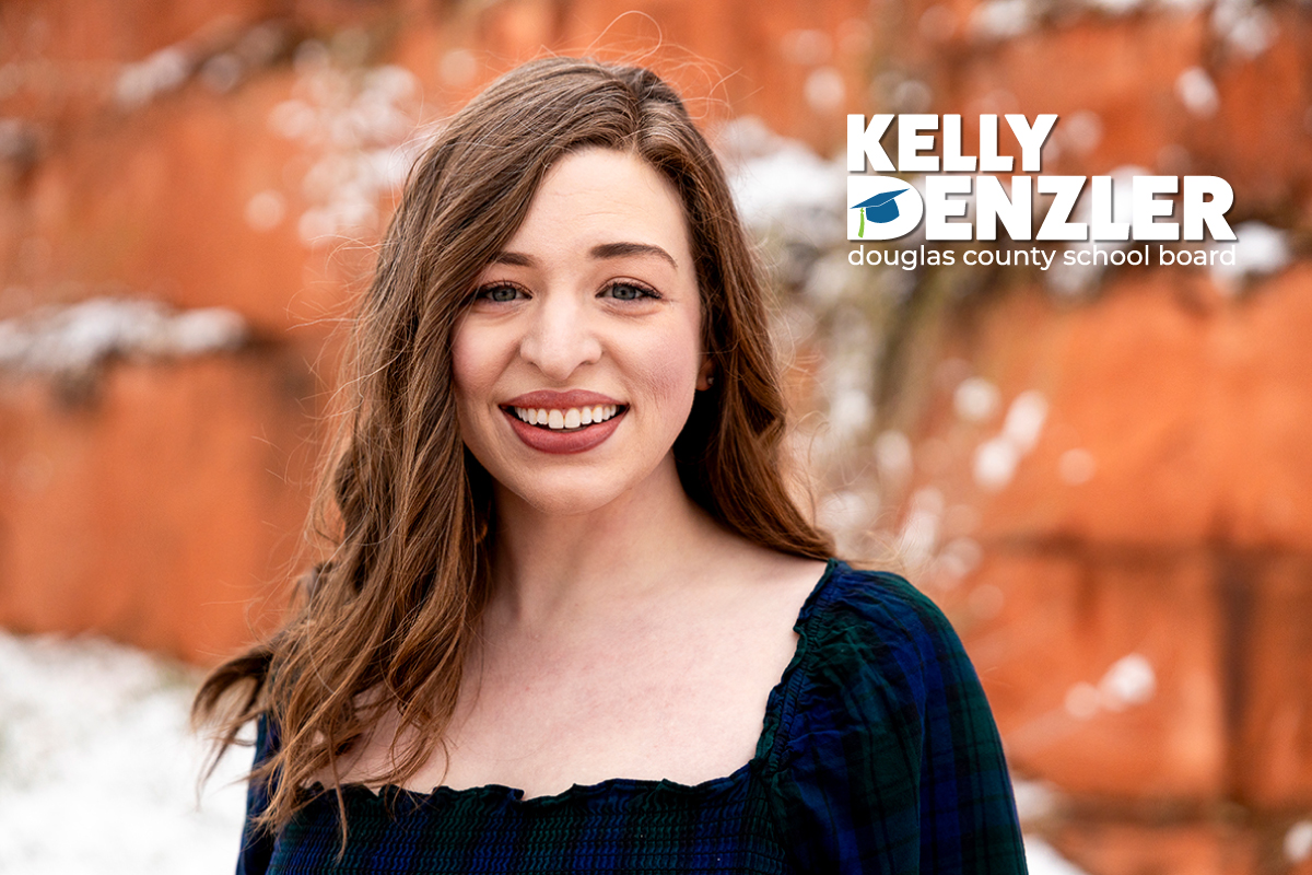 Volunteer - Kelly Denzler For DCSD