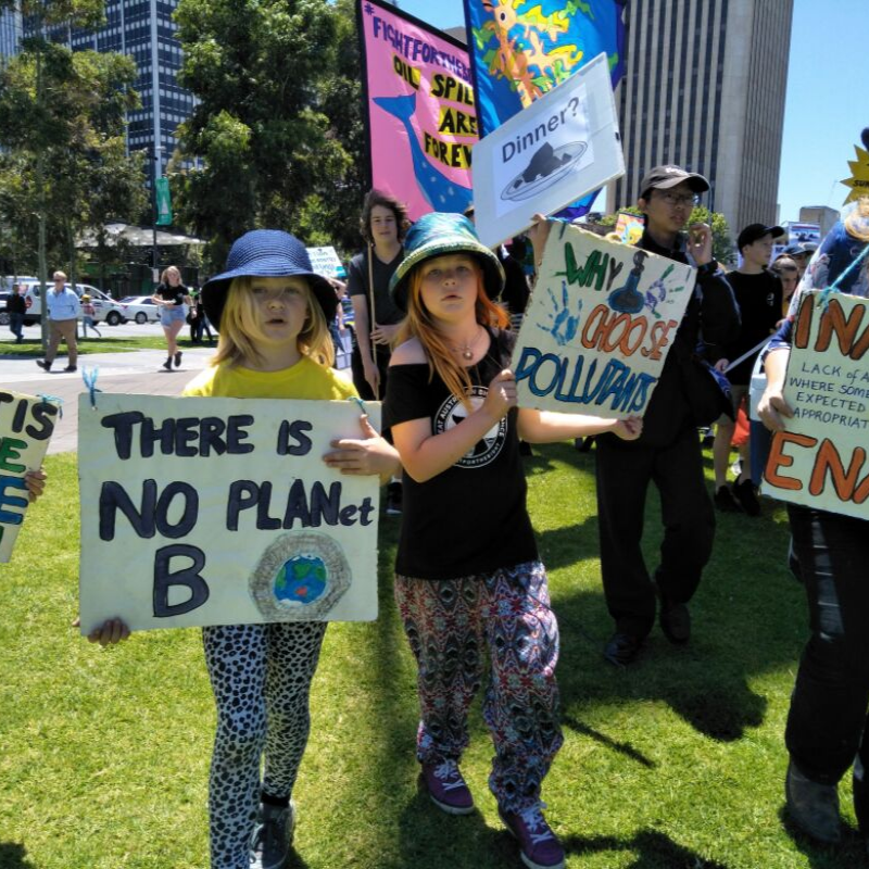 Climate Action - Conservation Council SA