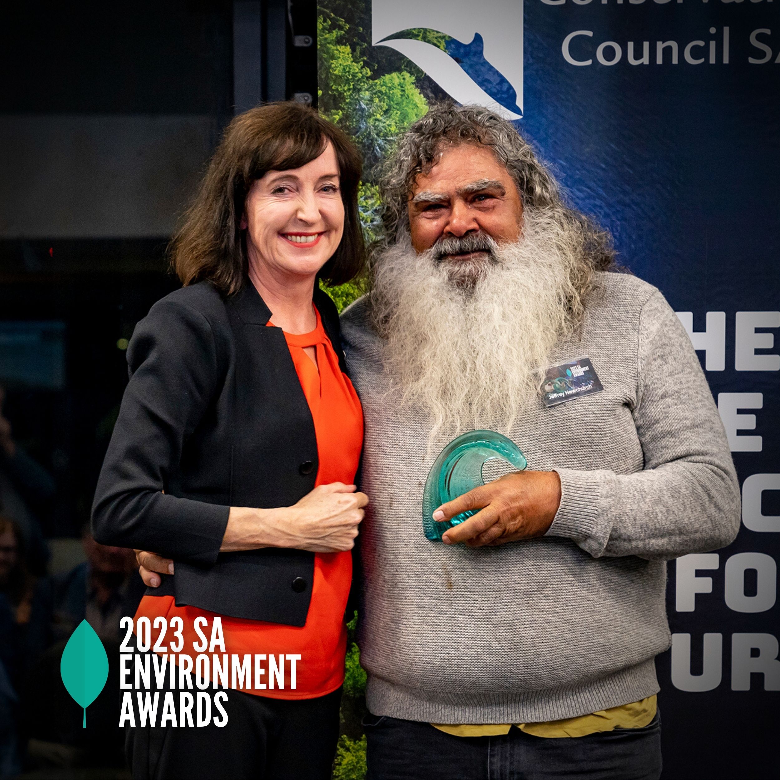 Lifetime Achiever Awards - SA Environment Awards