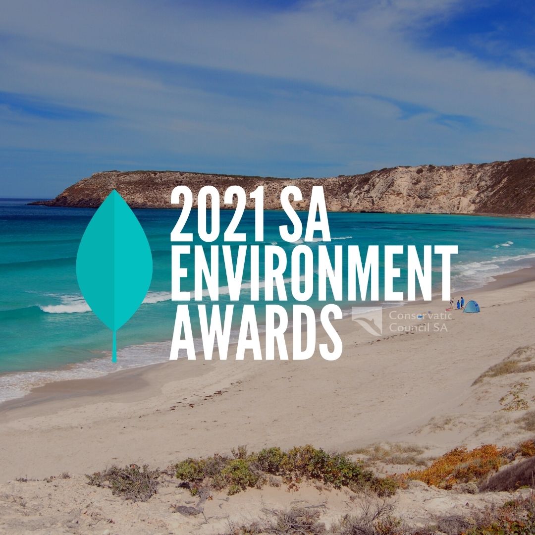 Celebrating our nature champions - Conservation Council SA